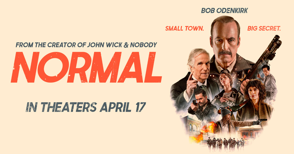 Normal Starring Bob Odenkirk Lena Heady Henry Winkler Normal Starring Bob Odenkirk Lena Heady Henry Winkler