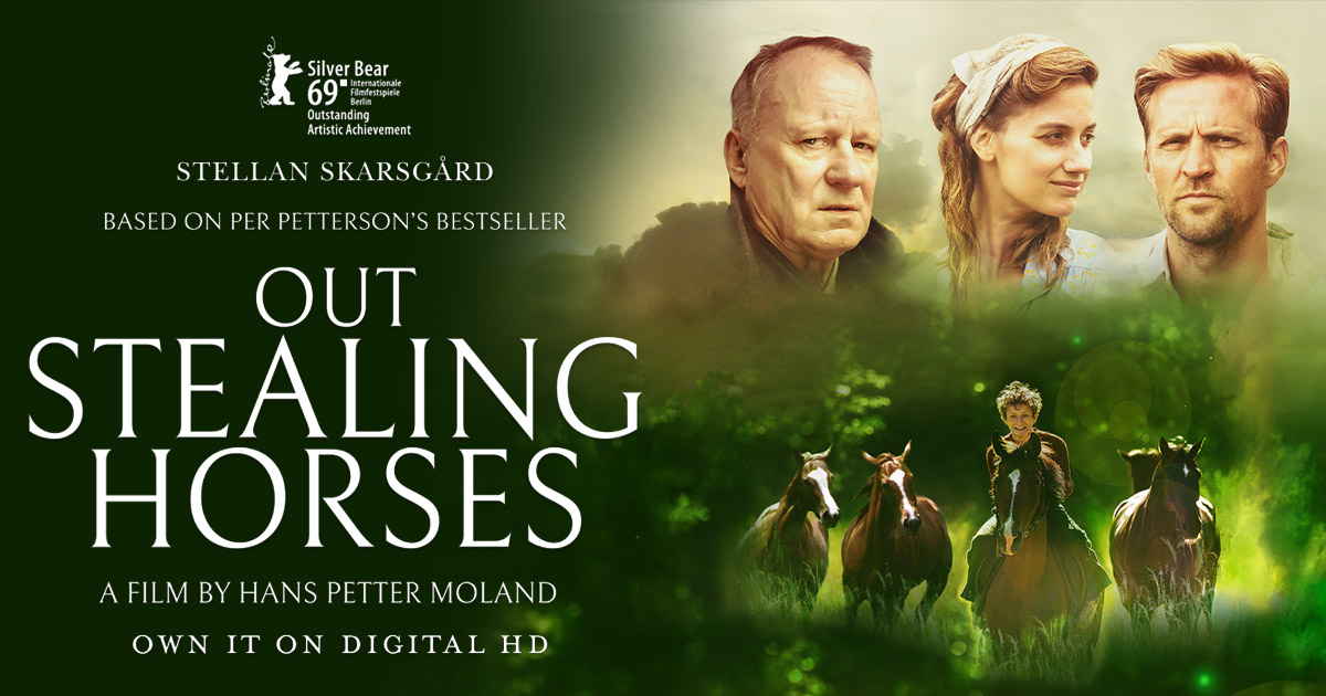 Out Stealing Horses | Stellan Skarsgård | Available on Digital