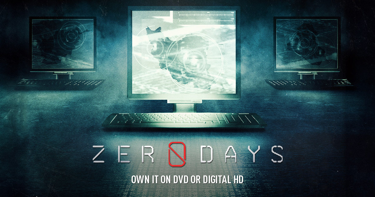 Zero Days Movie