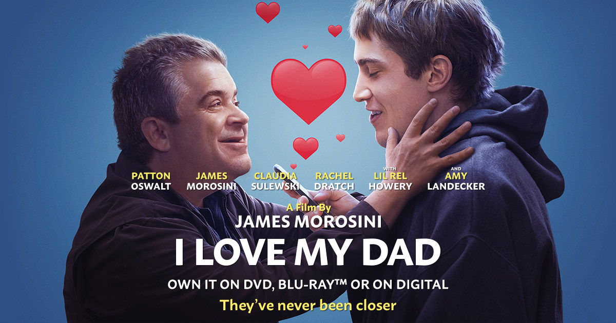 I Love My Dad | Official Trailer | Patton Oswalt | ResetEra