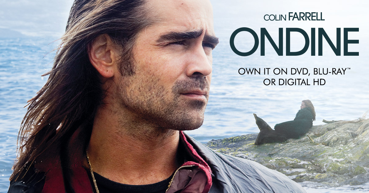 Ondine | A Magnolia Pictures Film | Starring Colin Farrell, Alicia ...