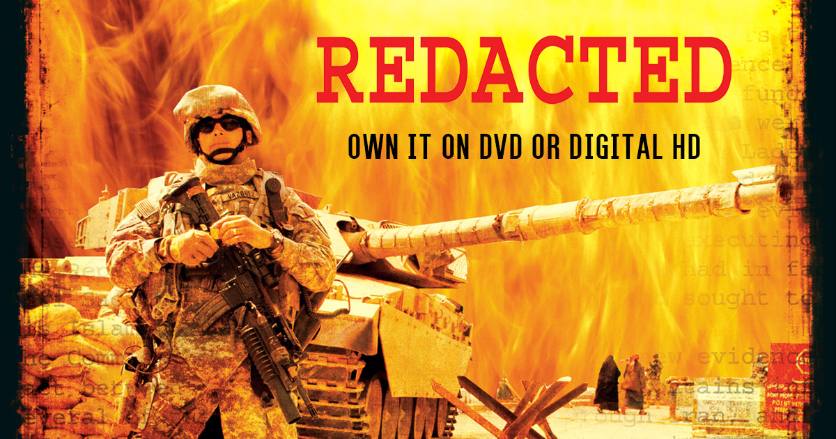 Redacted | A Magnolia Pictures Film | Starring Paul Rudd | Own it on ...