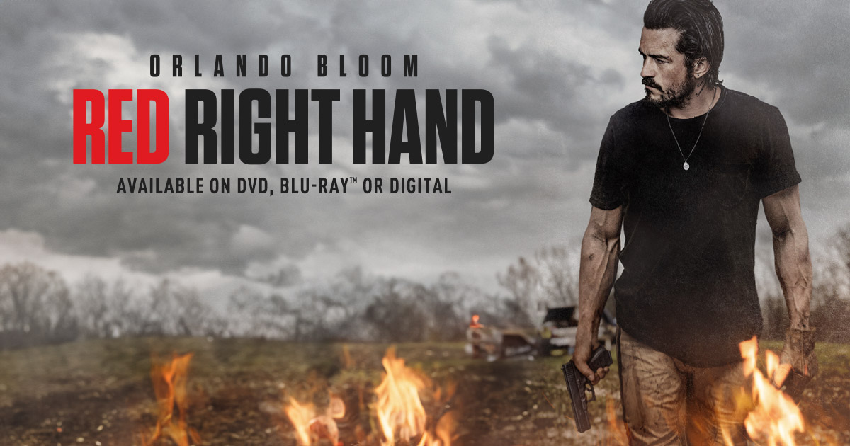 Red Right Hand | A Magnolia Pictures Film | Starring Orlando Bloom ...