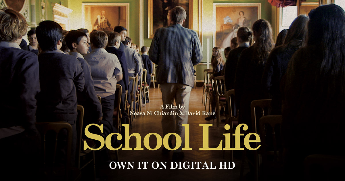 School Life | A Magnolia Pictures Film | David Rane