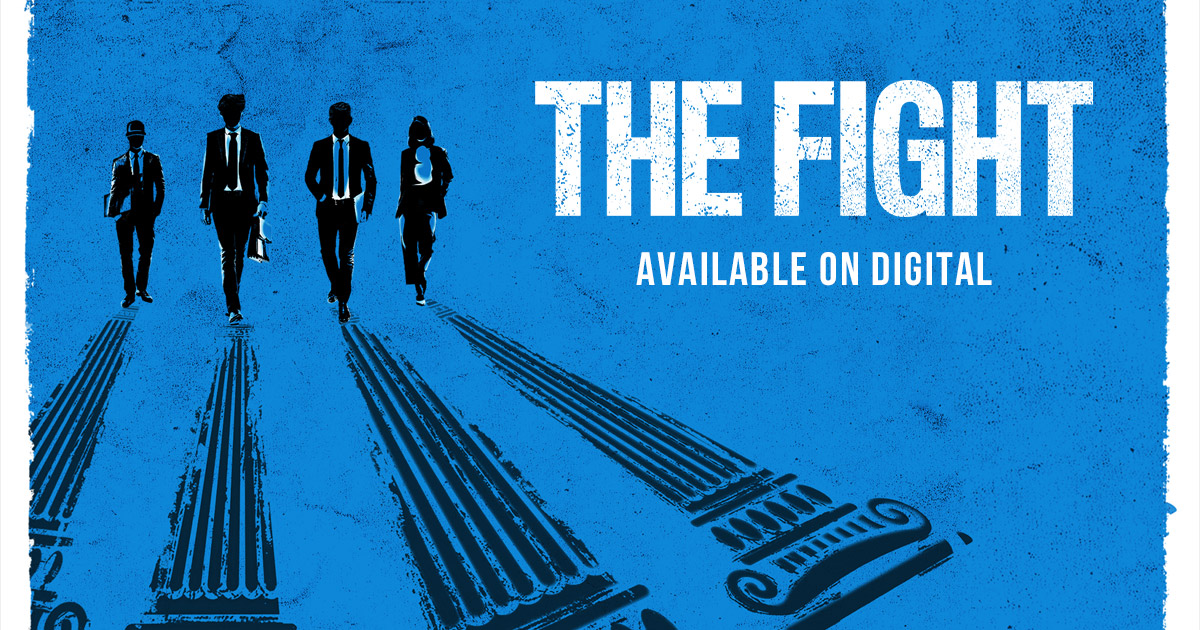 The Fight | A Magnolia Pictures Film | Starring ABrigitte Amiri, Joshua ...