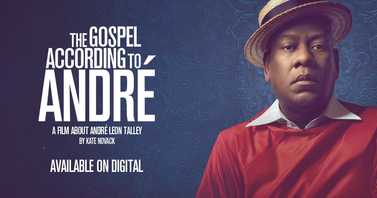 The Gospel According to Andre | A Film by Magnolia Pictures | Directed ...