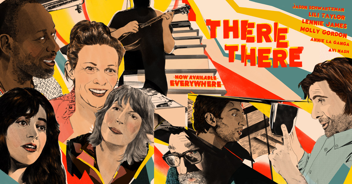 There There | A Magnolia Pictures Film | Starring Jason Schwartzman ...